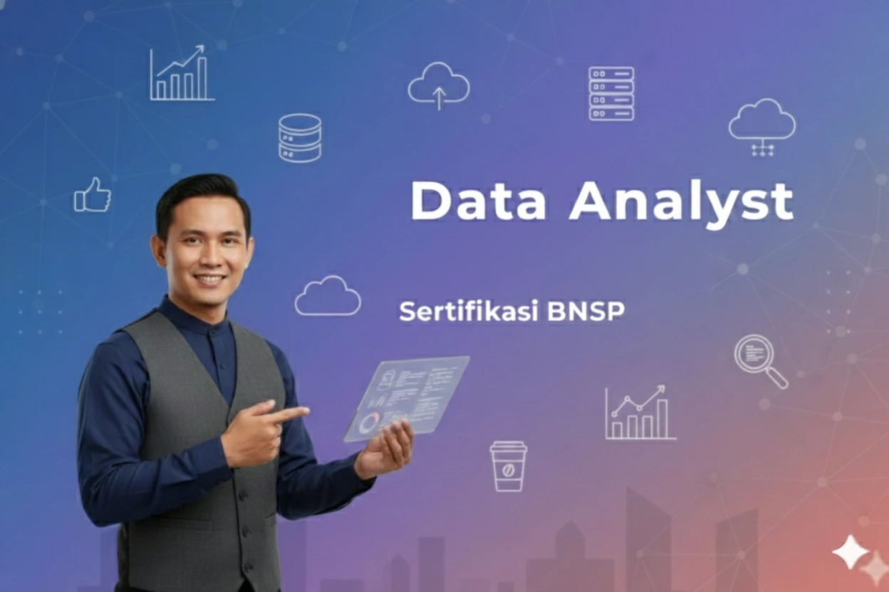Sertifikasi Bnsp Data Analyst Indonesian Certification Center