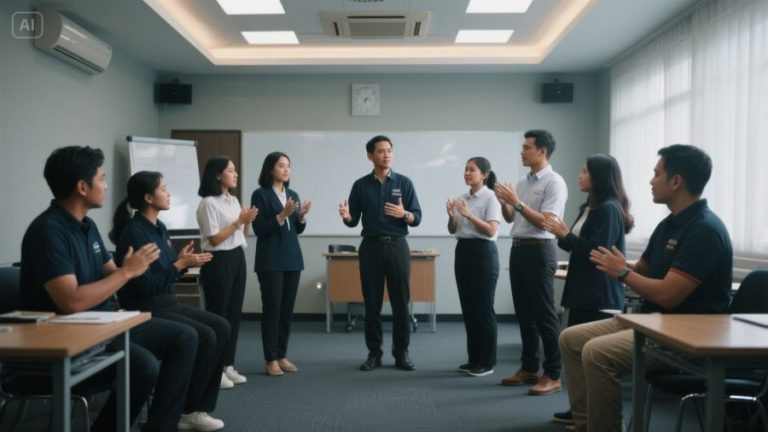 Sertifikasi Metodologi Instruktur BNSP Skema Instruktur (K4)