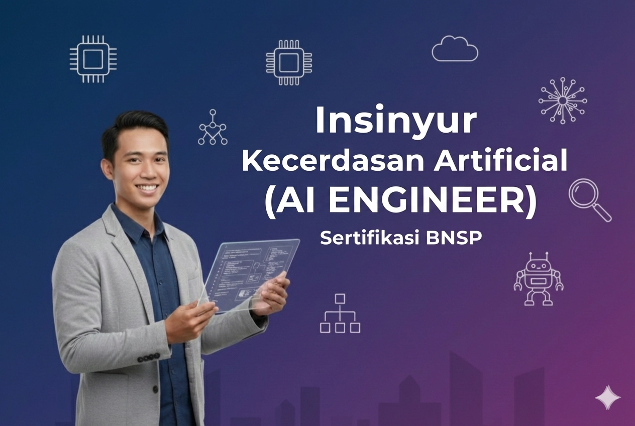 Pelatihan & Uji Kompetensi AI Engineer 2025 - Indonesian Certification ...